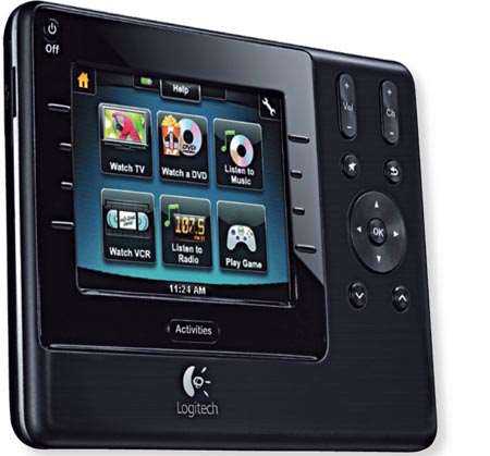 Logitech Harmony 1100, the ultimate universal remote? - Misc Gadgets ...