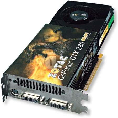Nvidia GeForce GTX 280 - PC & Tech Authority
