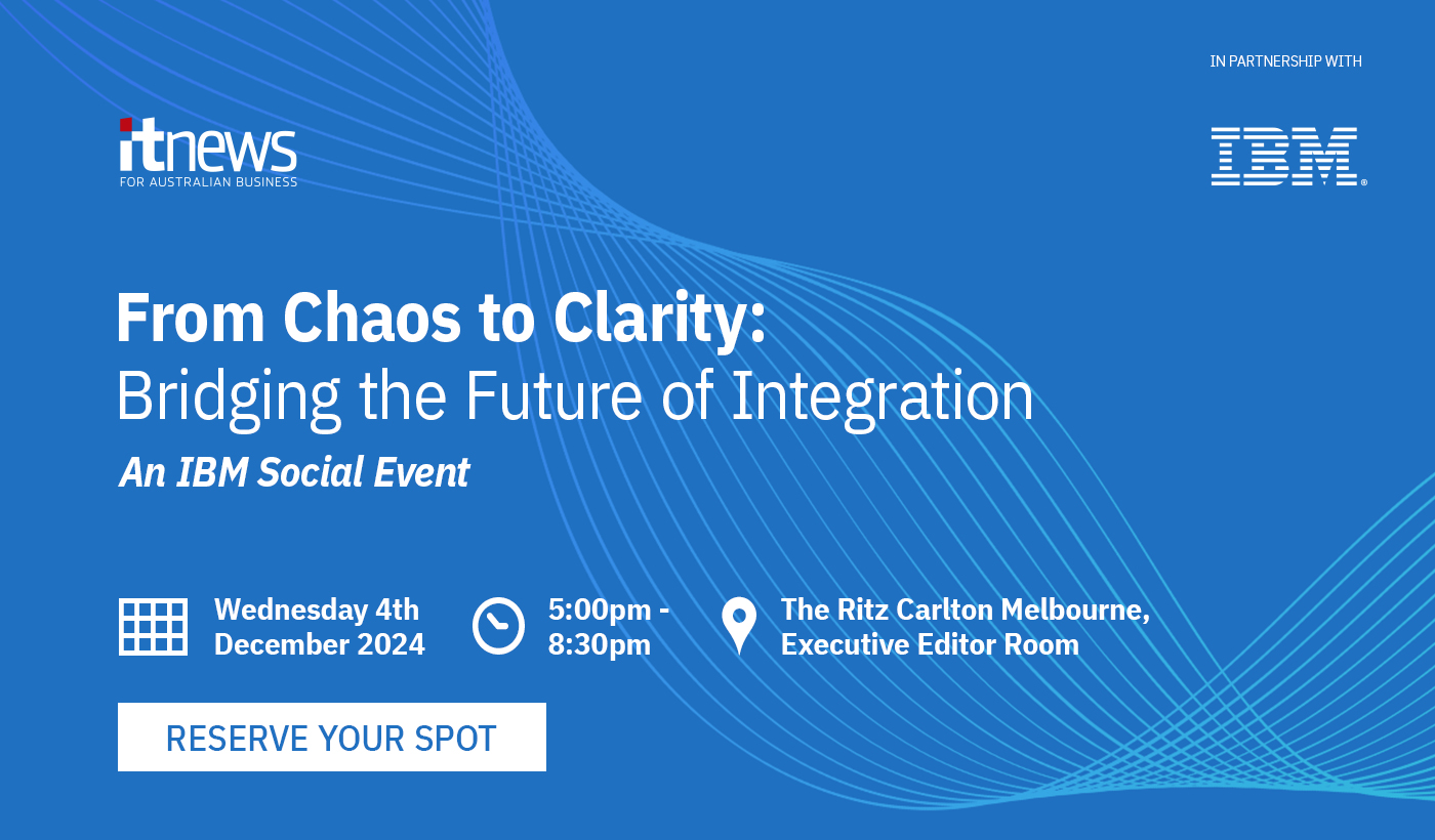 From Chaos to Clarity: Bridging the Future of Integration - An IBM ...