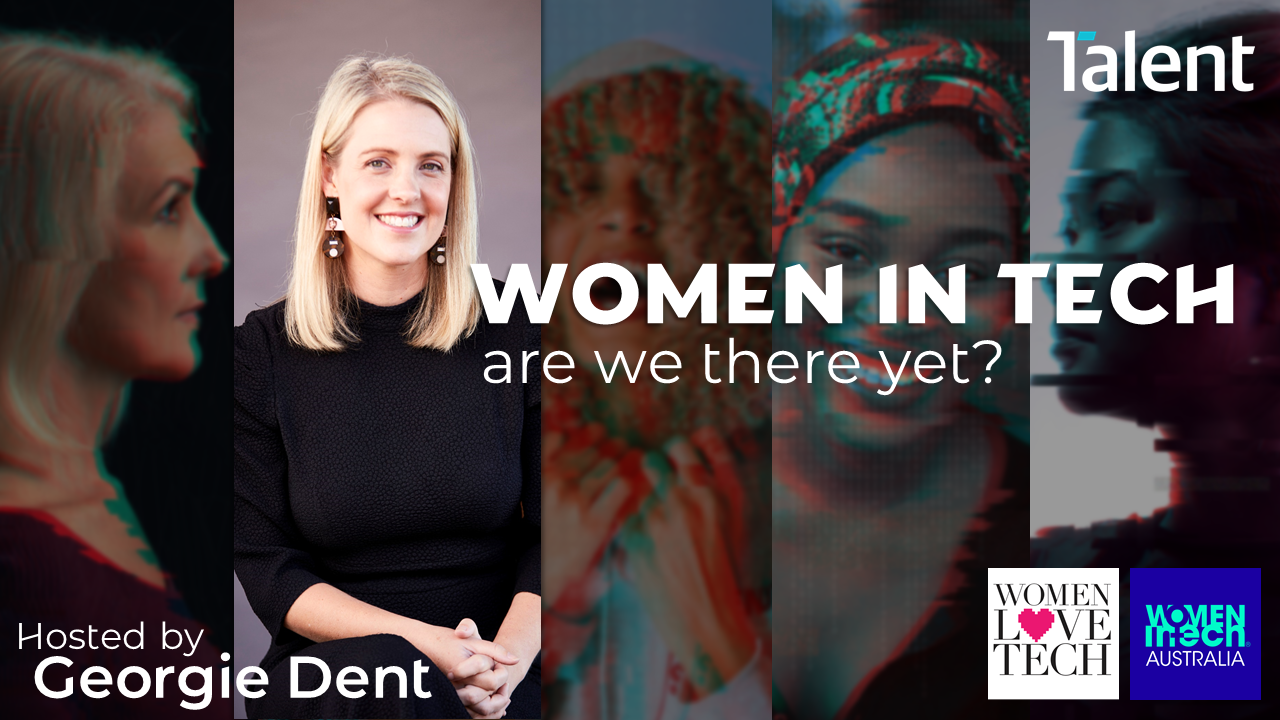 Georgie Dent Presents Intimate Women In Tech Event With A Different Approach - iTnews