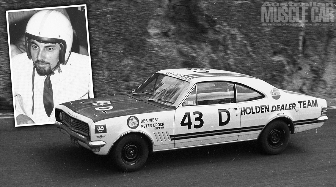 Brock's first Bathurst • Australian MUSCLE CAR Magazine