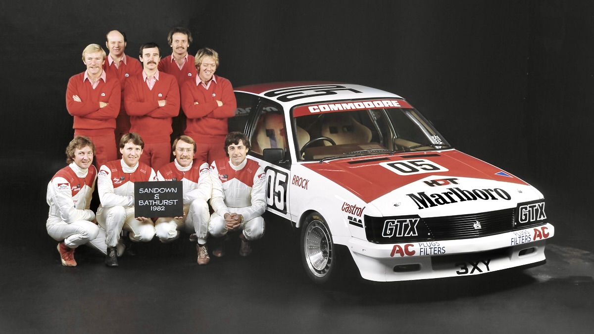 Brock Bathurst winner for Adelaide Motorsport Festival • Australian ...