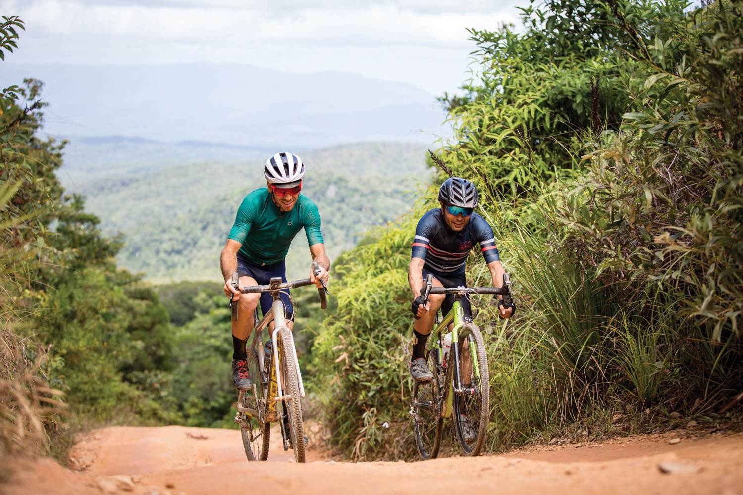 Tackling the CREB track - Australian Mountain Bike | The home for ...