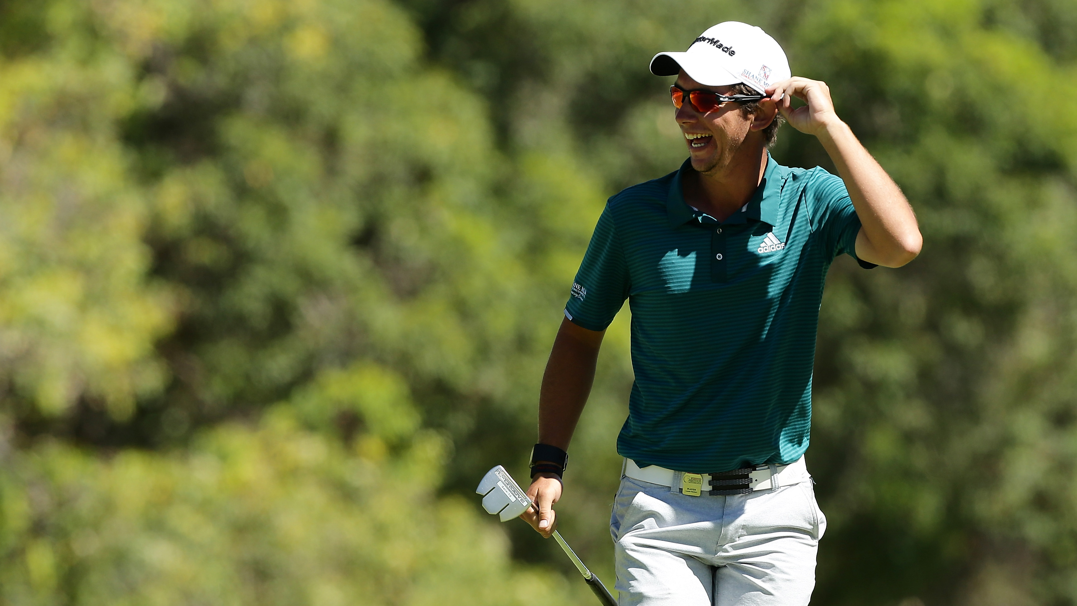 Lucas Herbert's Happy Homecoming - Golf Australia Magazine