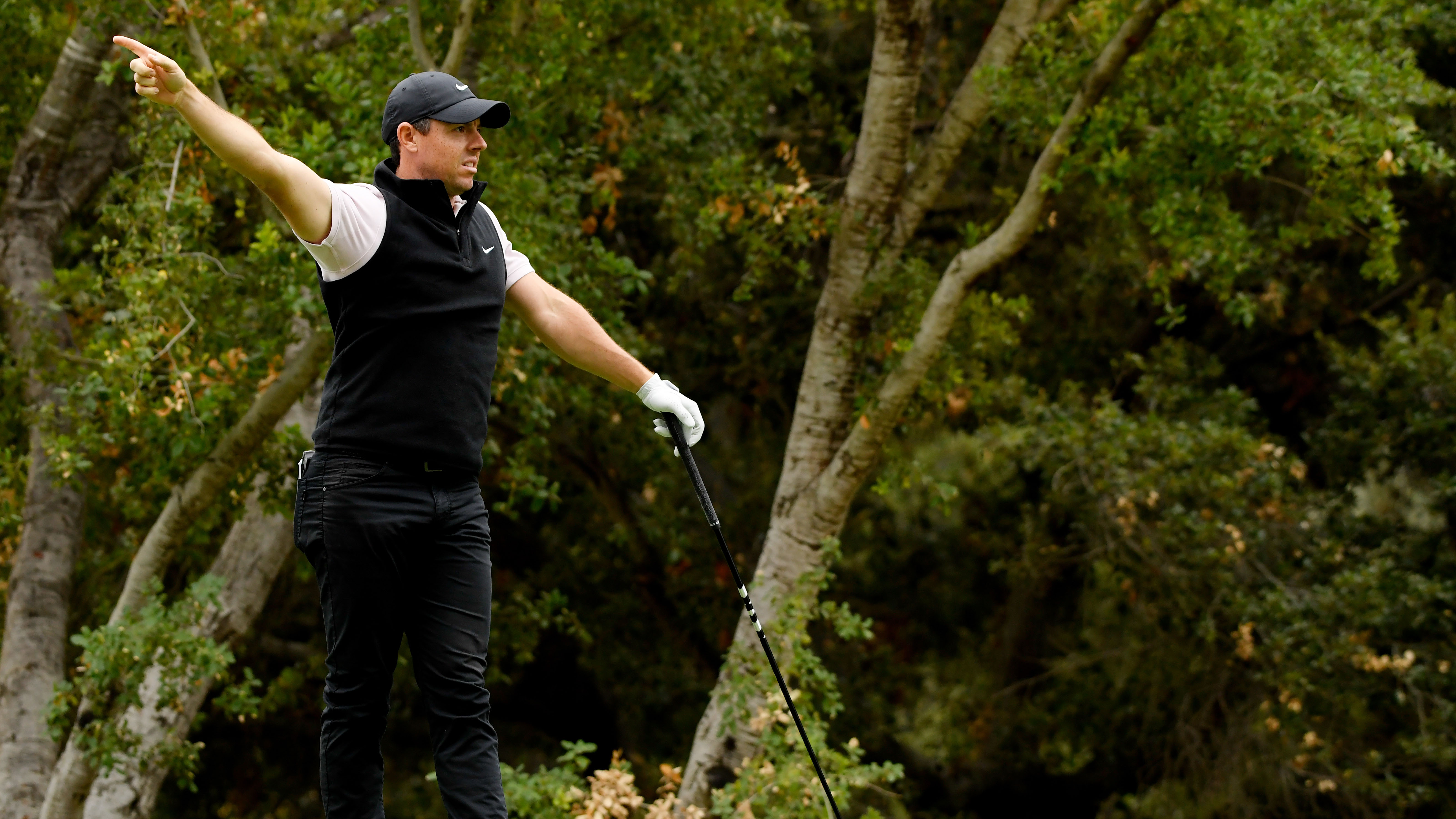 Morri: Temper tantrums - Golf Australia Magazine