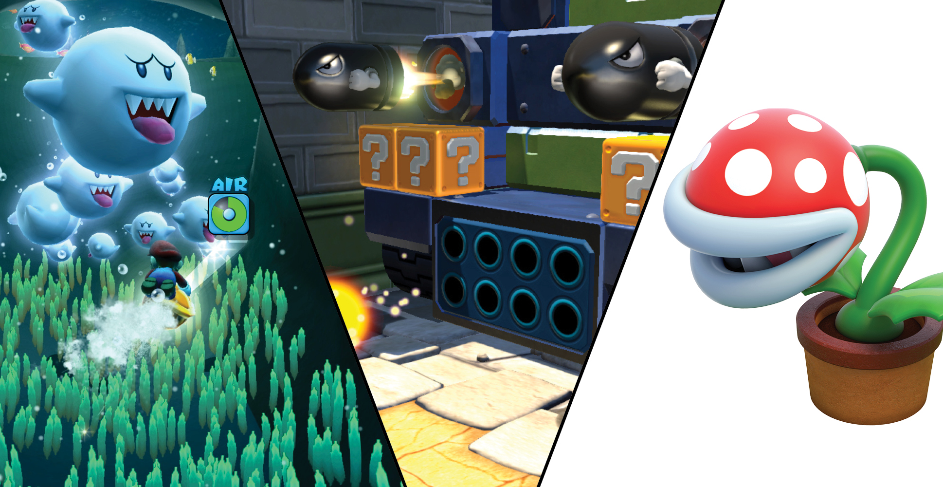 Which Super Mario enemy is the trickiest? – K-Zone