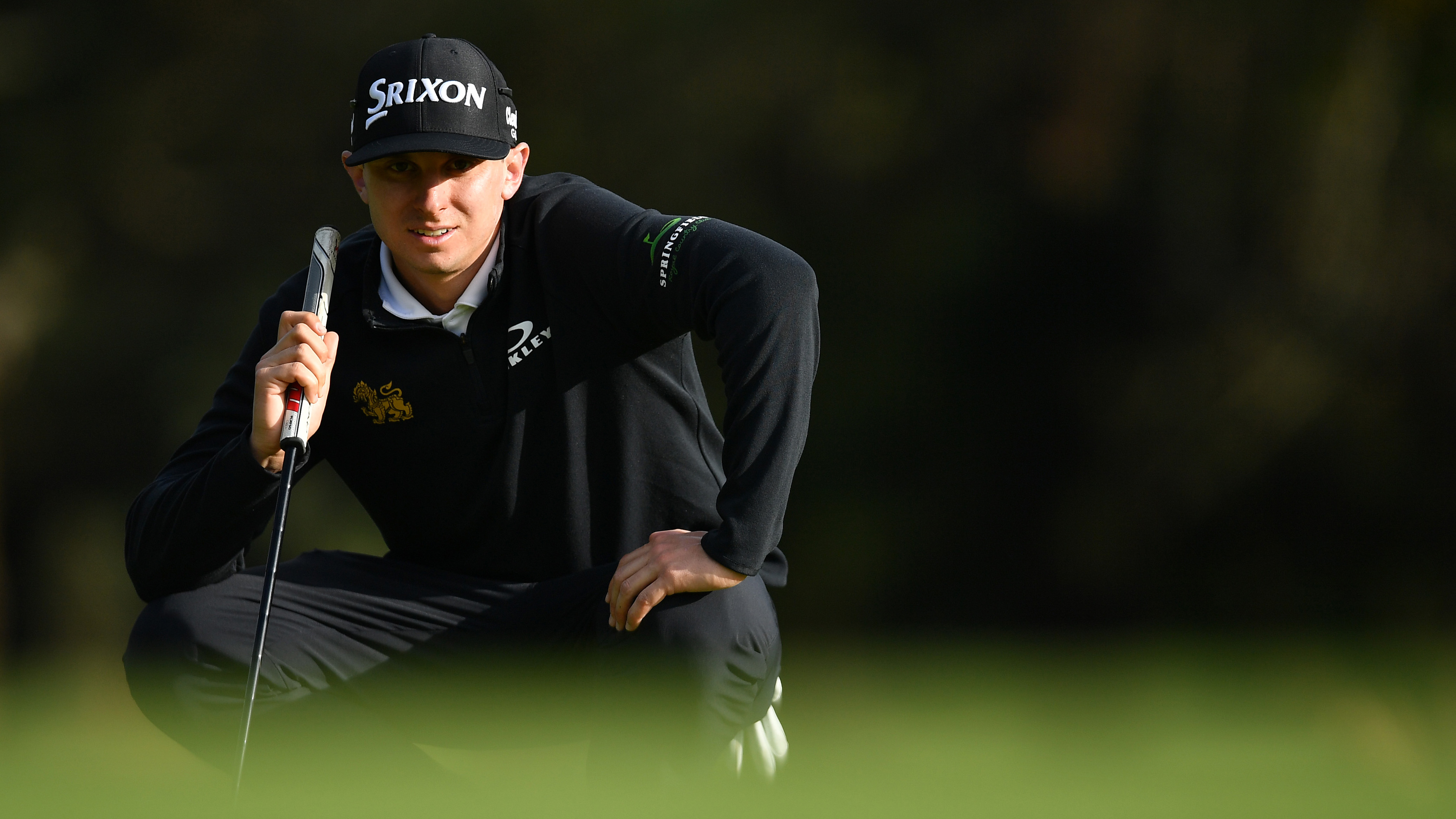 Morri: Tough to even get to the top - Golf Australia Magazine