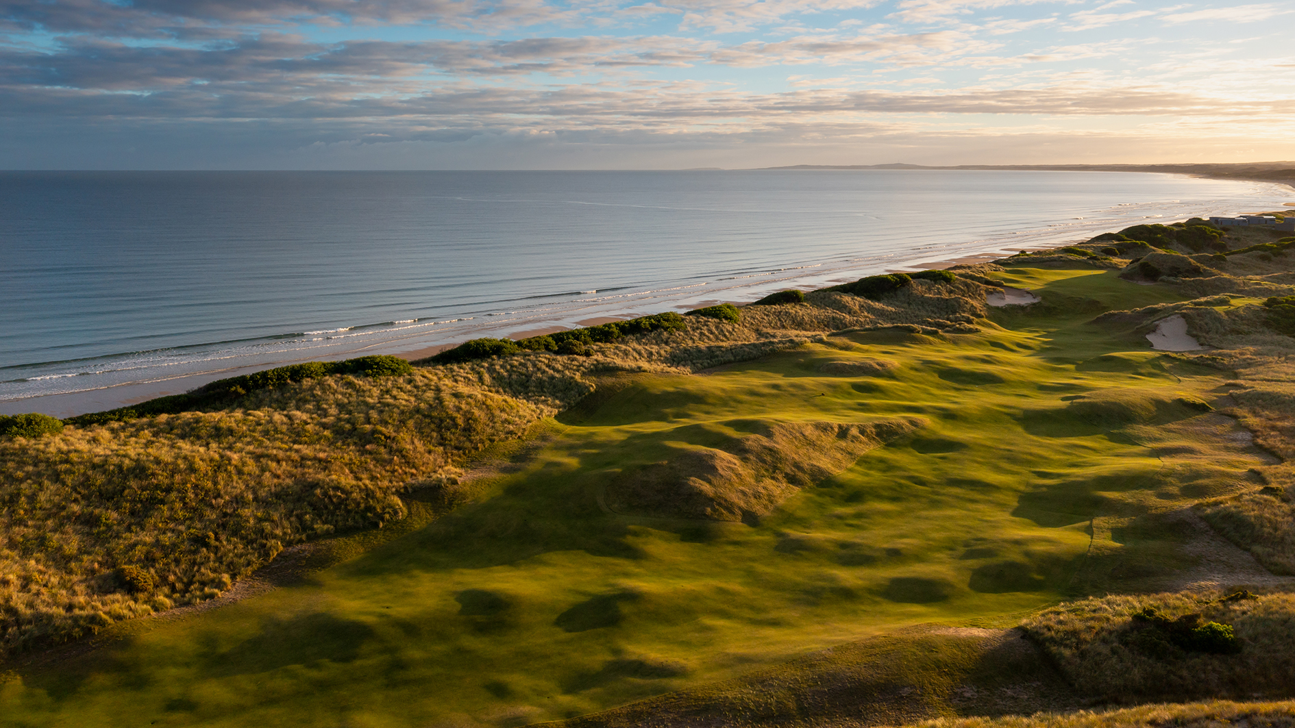 Tasmania: Golf Tourism’s Titan - Courses and Travel - Golf Australia ...