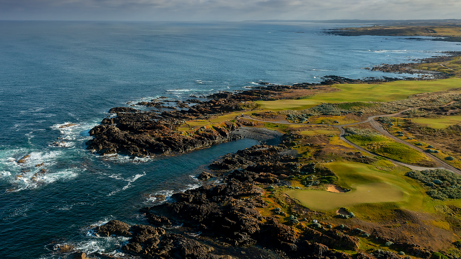 Top-100 Spotlight: Ocean Dunes - Courses and Travel - Golf Australia ...