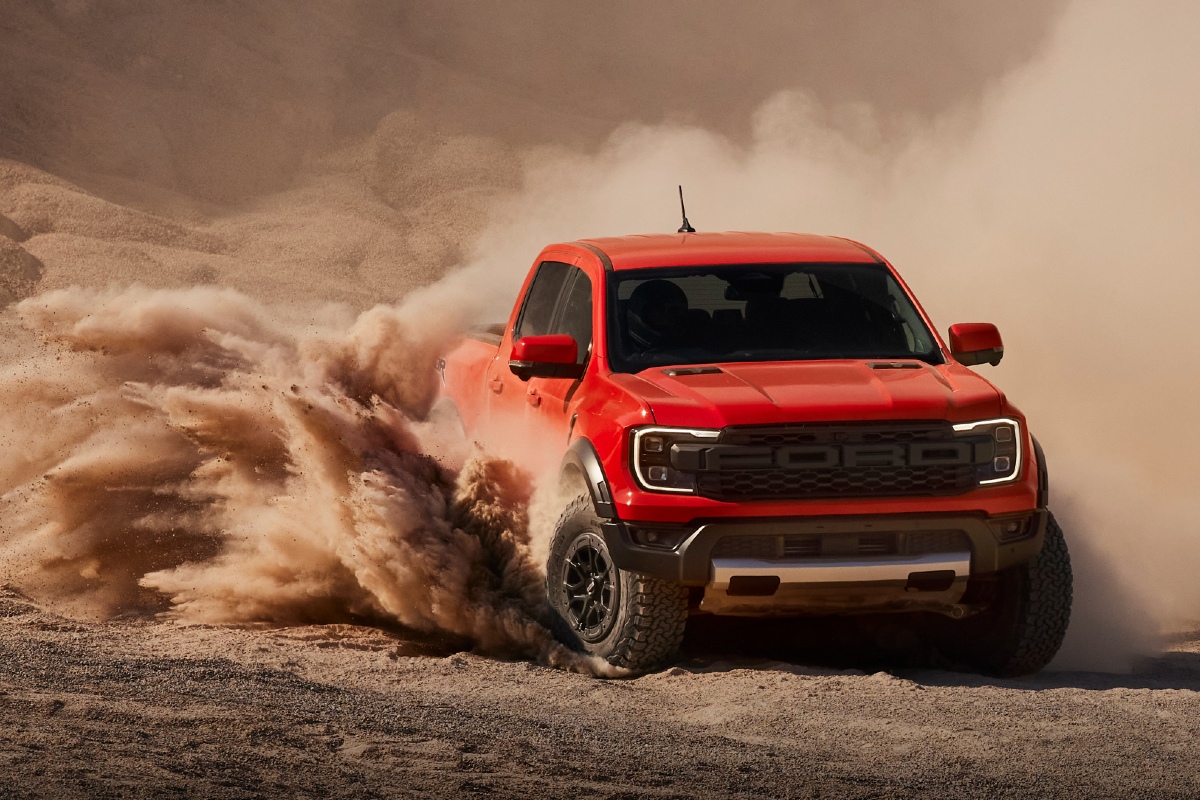 Why the new Ford Ranger Raptor is the last Aussie muscle car ...