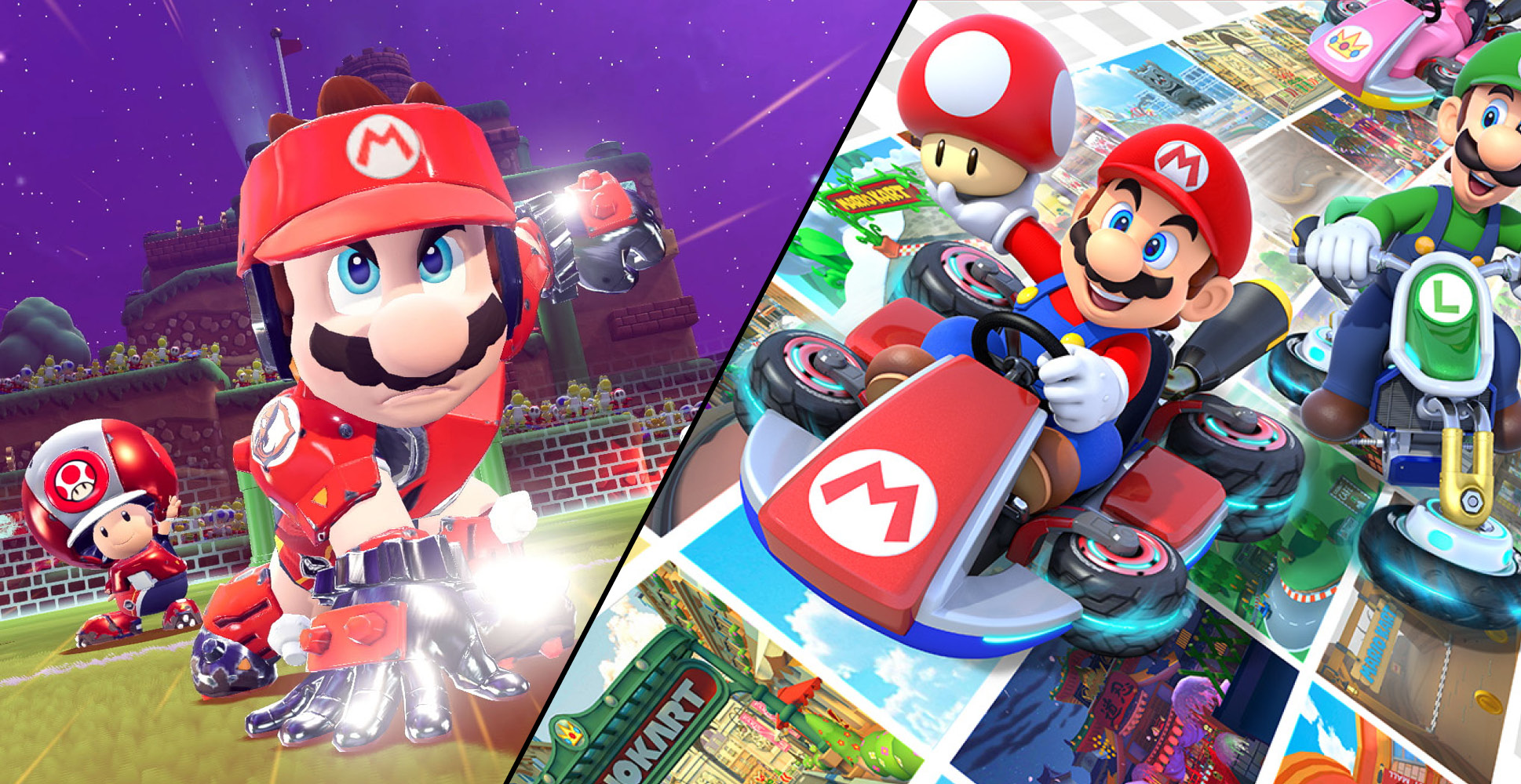 Which new Mario content are you most excited for? – K-Zone