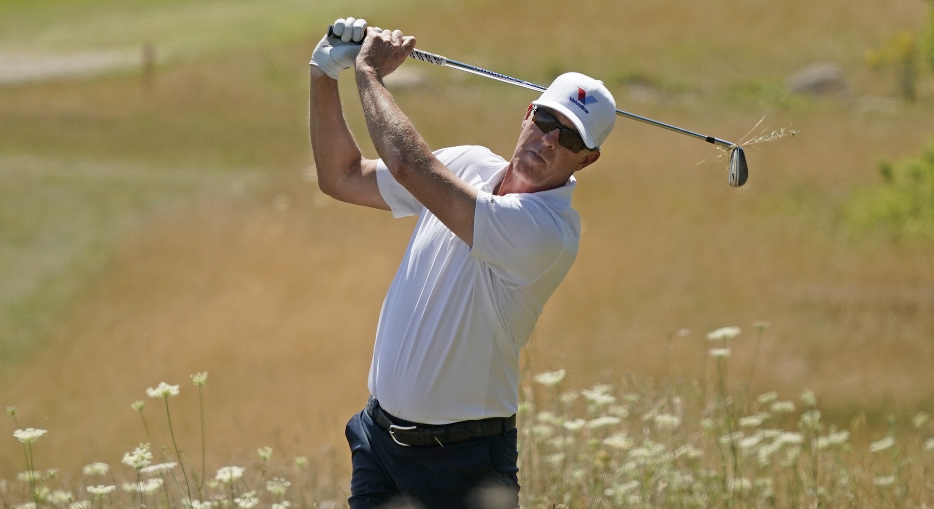 Morri: Game for the ages - Golf Australia Magazine