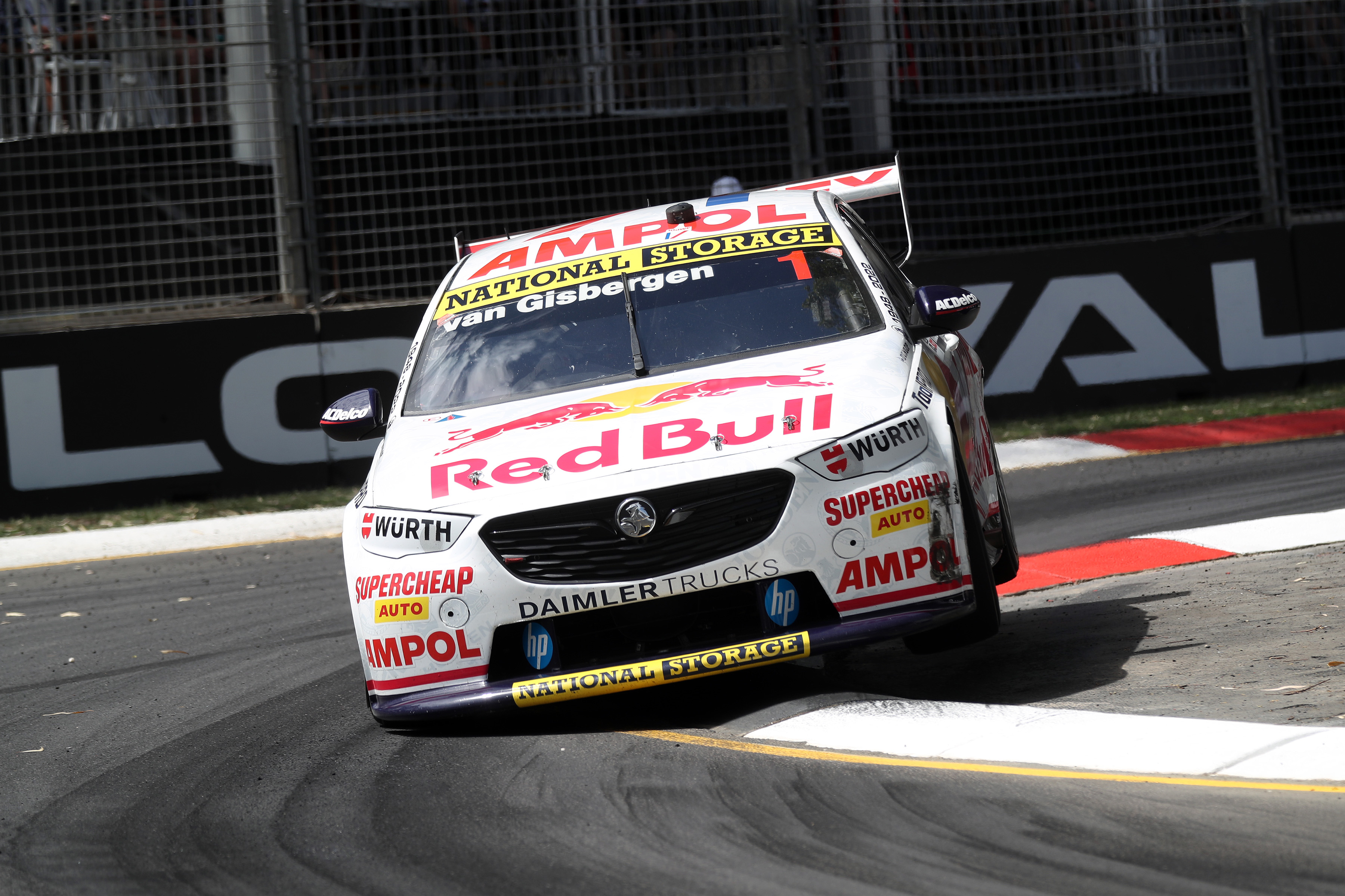 Top 5: Supercar drivers of 2022 • Australian MUSCLE CAR Magazine