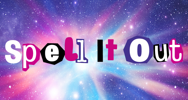 WICKED Spell It Out word find! – Total Girl