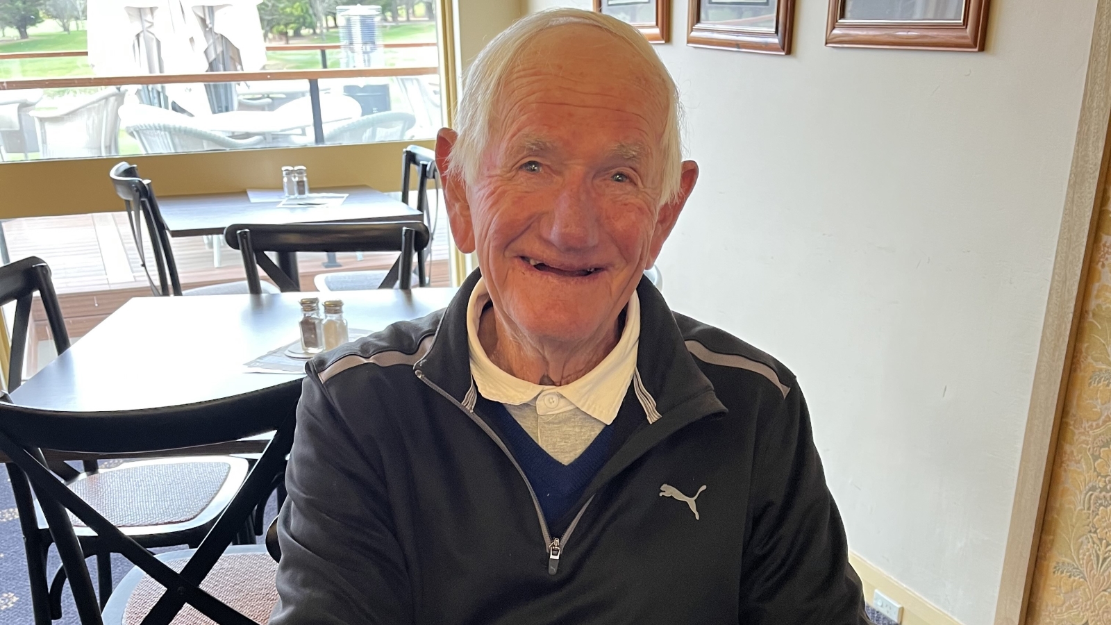 Local Legend: Clive Austin - Golf Australia Magazine