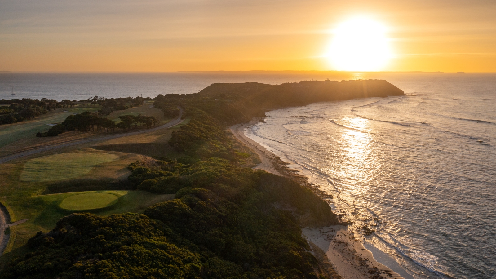 Top-100 Spotlight: Flinders Golf Club - Courses and Travel - Golf ...