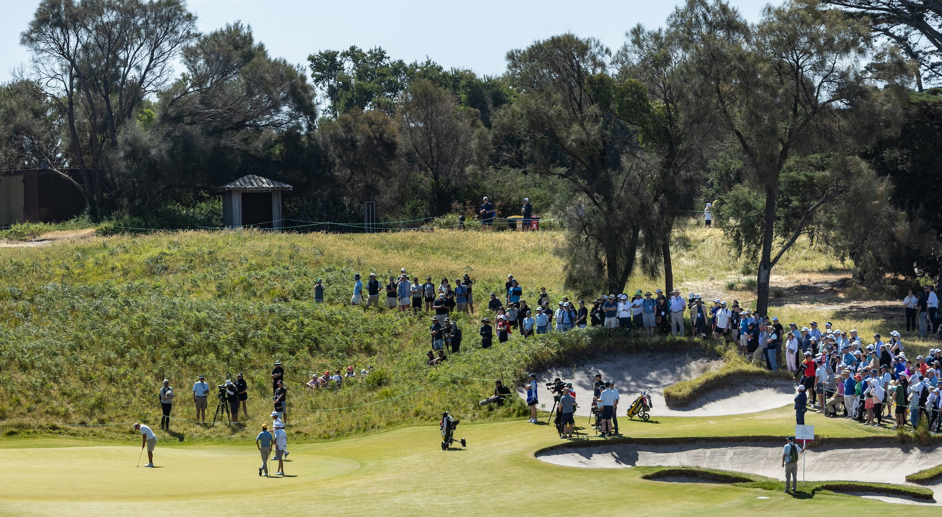 Morri: AAC a beautiful cleanser - Golf Australia Magazine