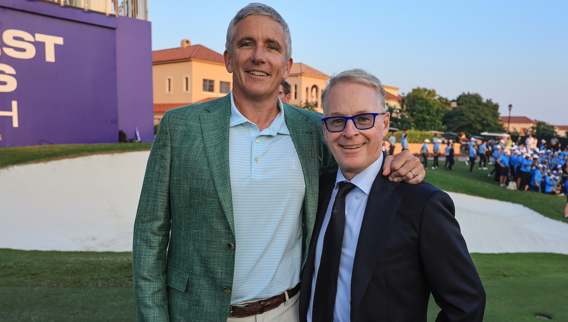 Morri: If you can’t beat ‘em, join ‘em - Golf Australia Magazine