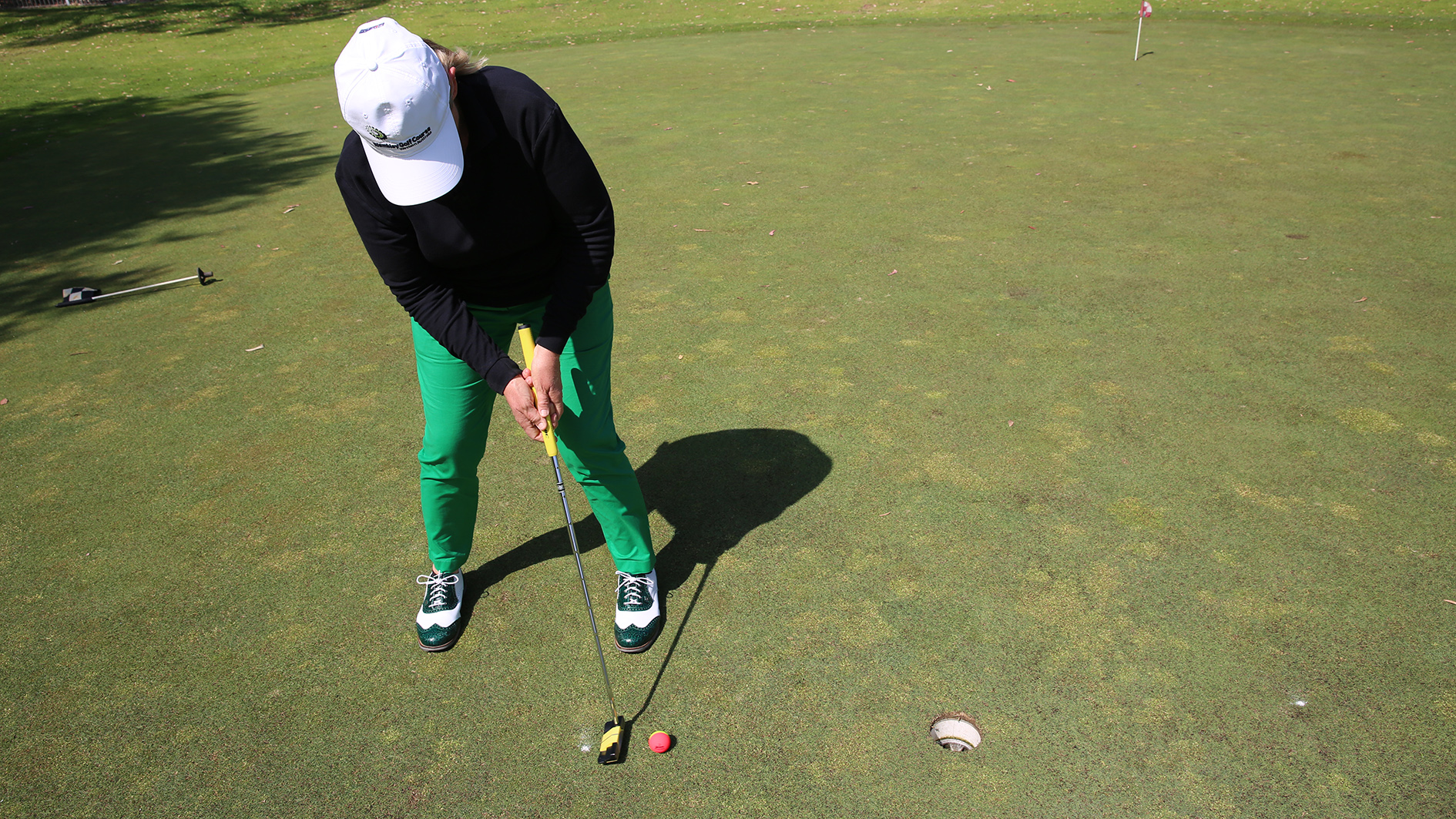 Video lesson: Change your focus to nail all short putts - Golf ...