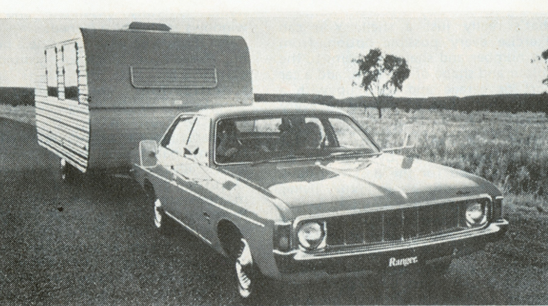 Pulling power • Australian MUSCLE CAR Magazine