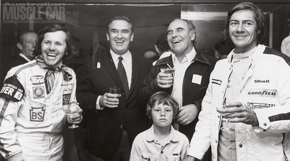 Vale Max McLeod • Australian MUSCLE CAR Magazine