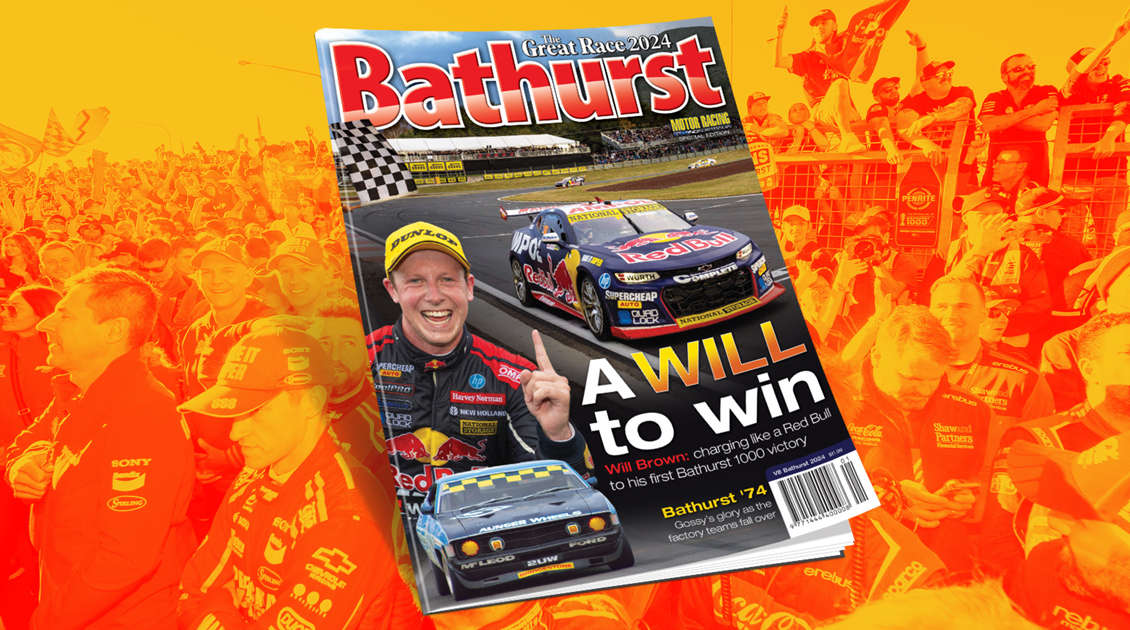 Bathurst: The Great Race 2024 • Australian MUSCLE CAR Magazine