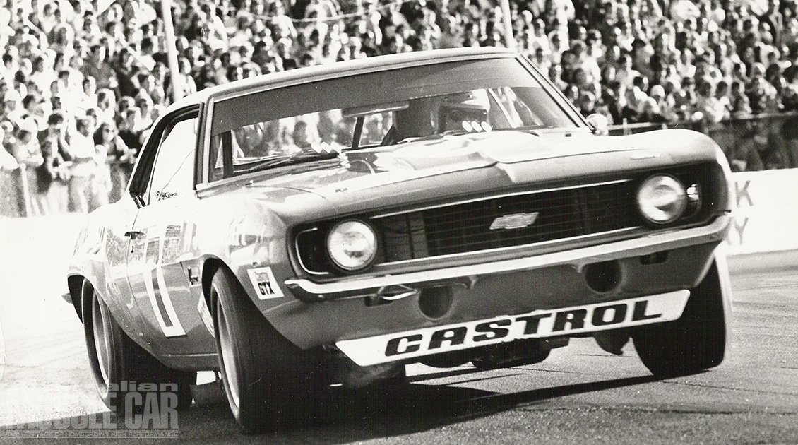 Top Ten: Camaros in Australian motorsport • Australian MUSCLE CAR Magazine