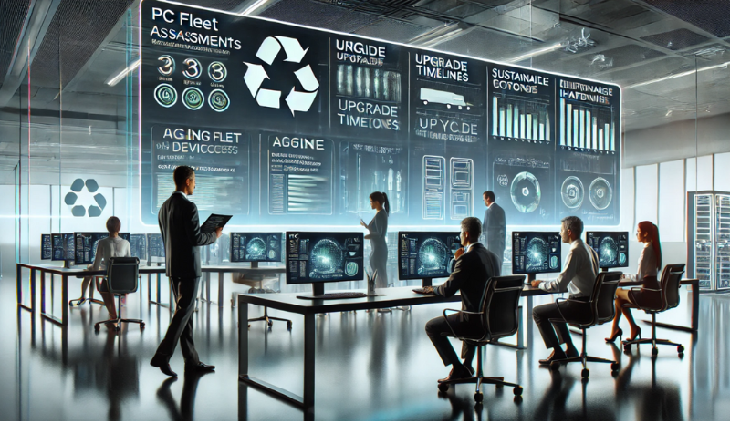 Taking a lifecycle approach is critical to Windows 11 upgrade success ...