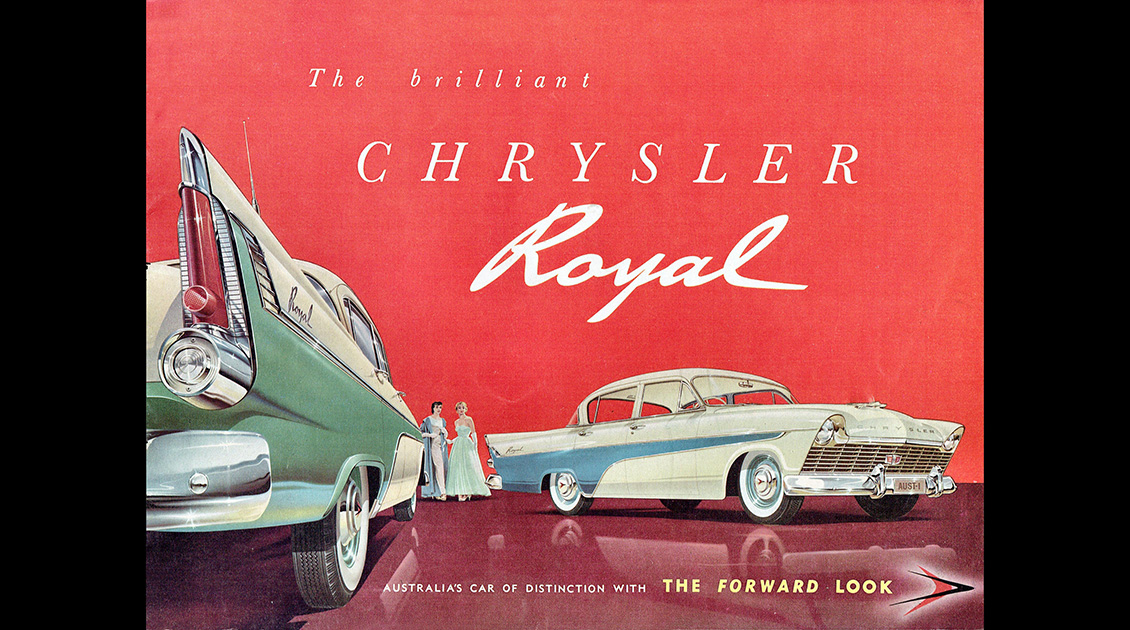 The Royal Family • Australian MUSCLE CAR Magazine