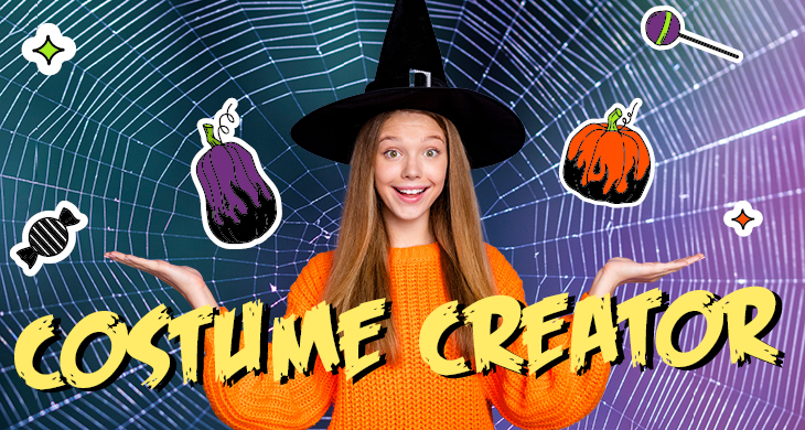 Find your Halloween costume – Total Girl