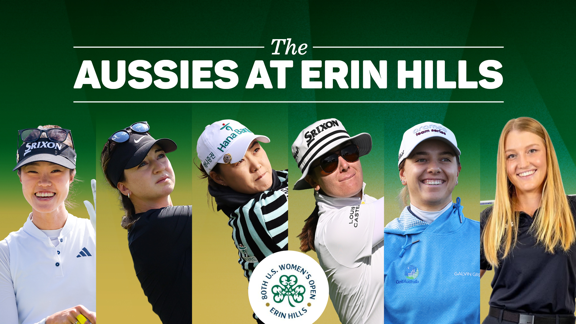 The Aussies at the U.S Women’s Open - Golf Australia Magazine