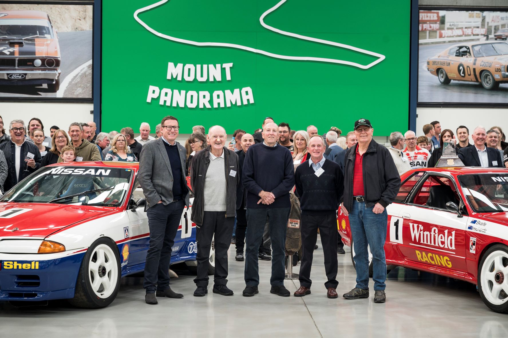 Gibson Motorsport celebrates Bathurst anniversary • Australian MUSCLE ...