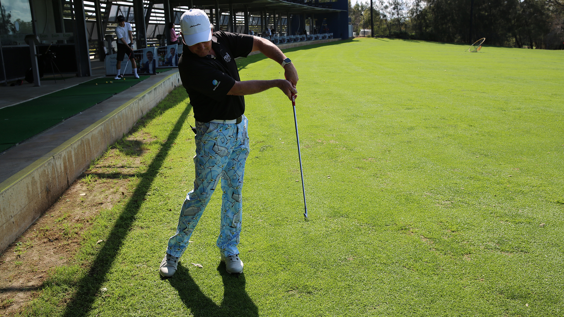 Video lesson: Lose your slice forever ... thanks Spiderman - Golf ...