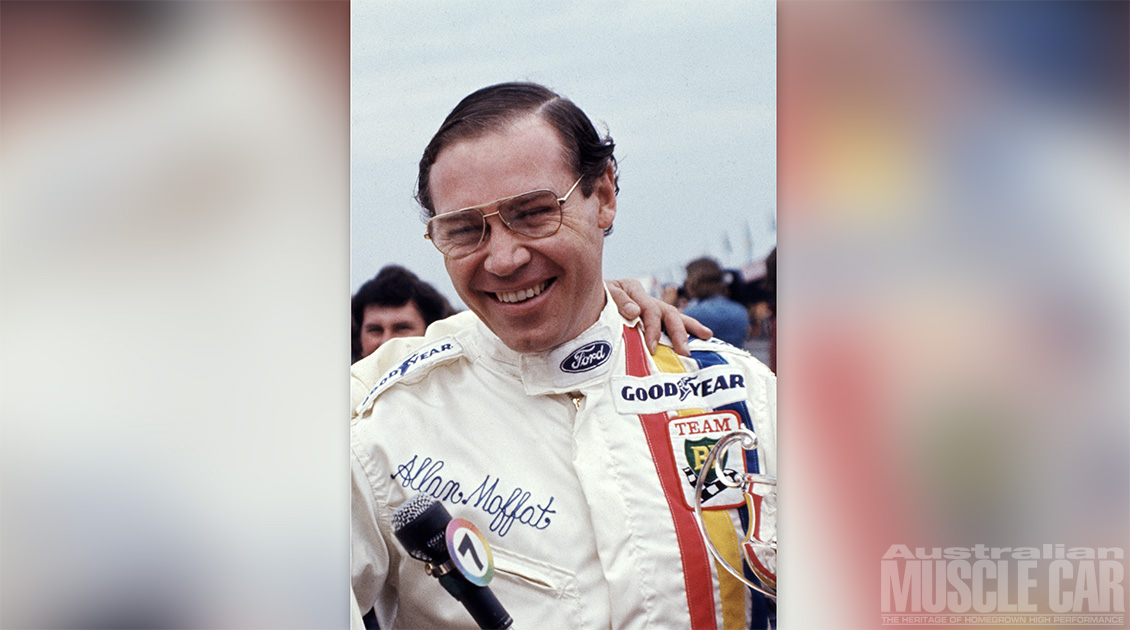 Allan Moffat: 1939-2025 • Australian MUSCLE CAR Magazine