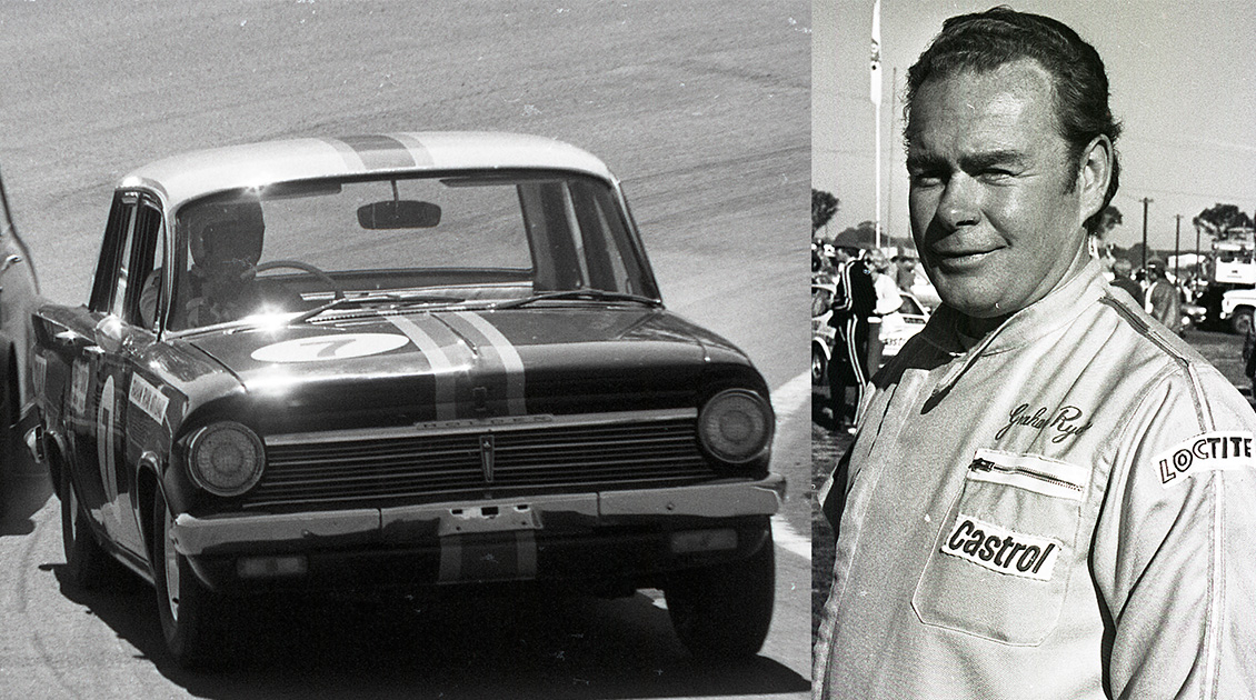 Flyin’ Ryan • Australian MUSCLE CAR Magazine