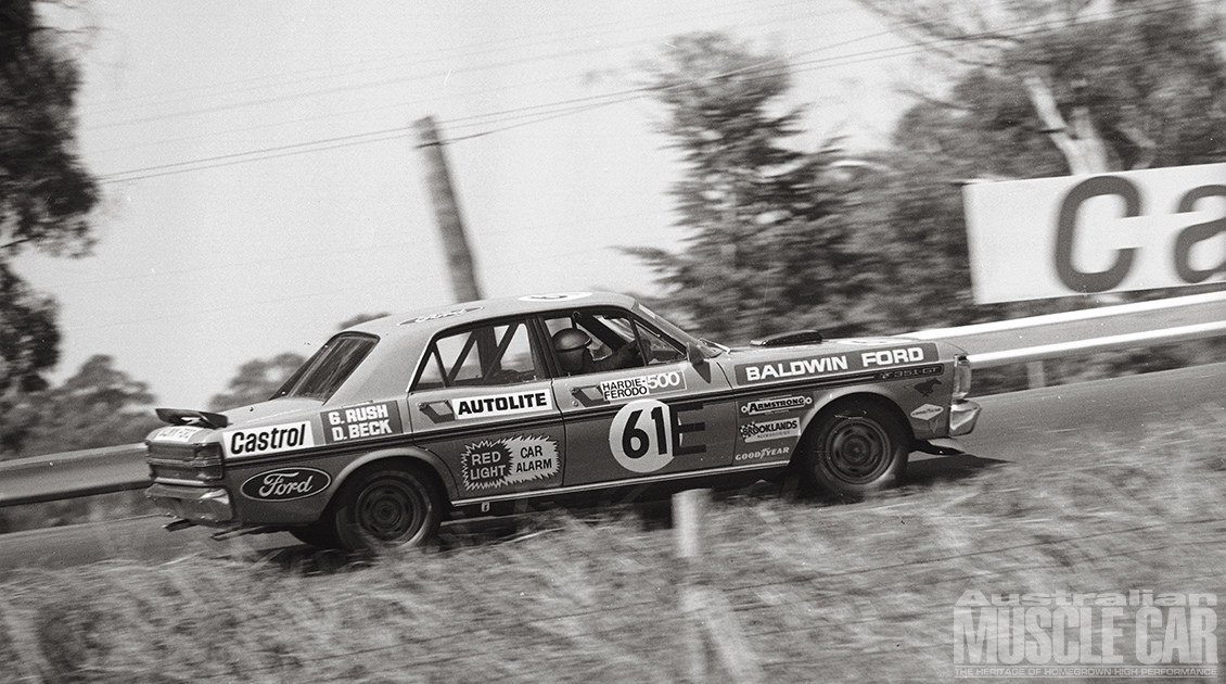 Vale Damon Beck • Australian MUSCLE CAR Magazine