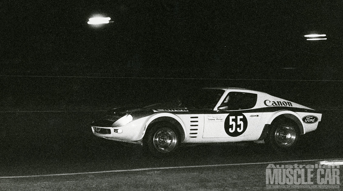 The Canon Bolwell mystery • Australian MUSCLE CAR Magazine