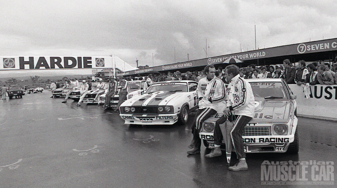 Hardies Heroes history • Australian MUSCLE CAR Magazine