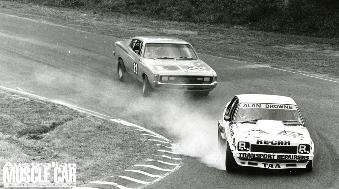 Hey Charger? • Australian MUSCLE CAR Magazine