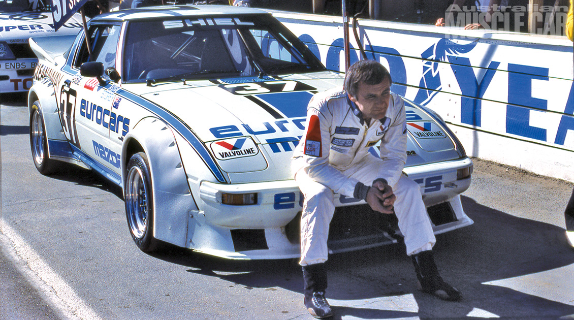 Terry turns back time • Australian MUSCLE CAR Magazine