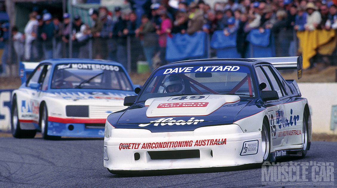 The Claytons Walky • Australian MUSCLE CAR Magazine