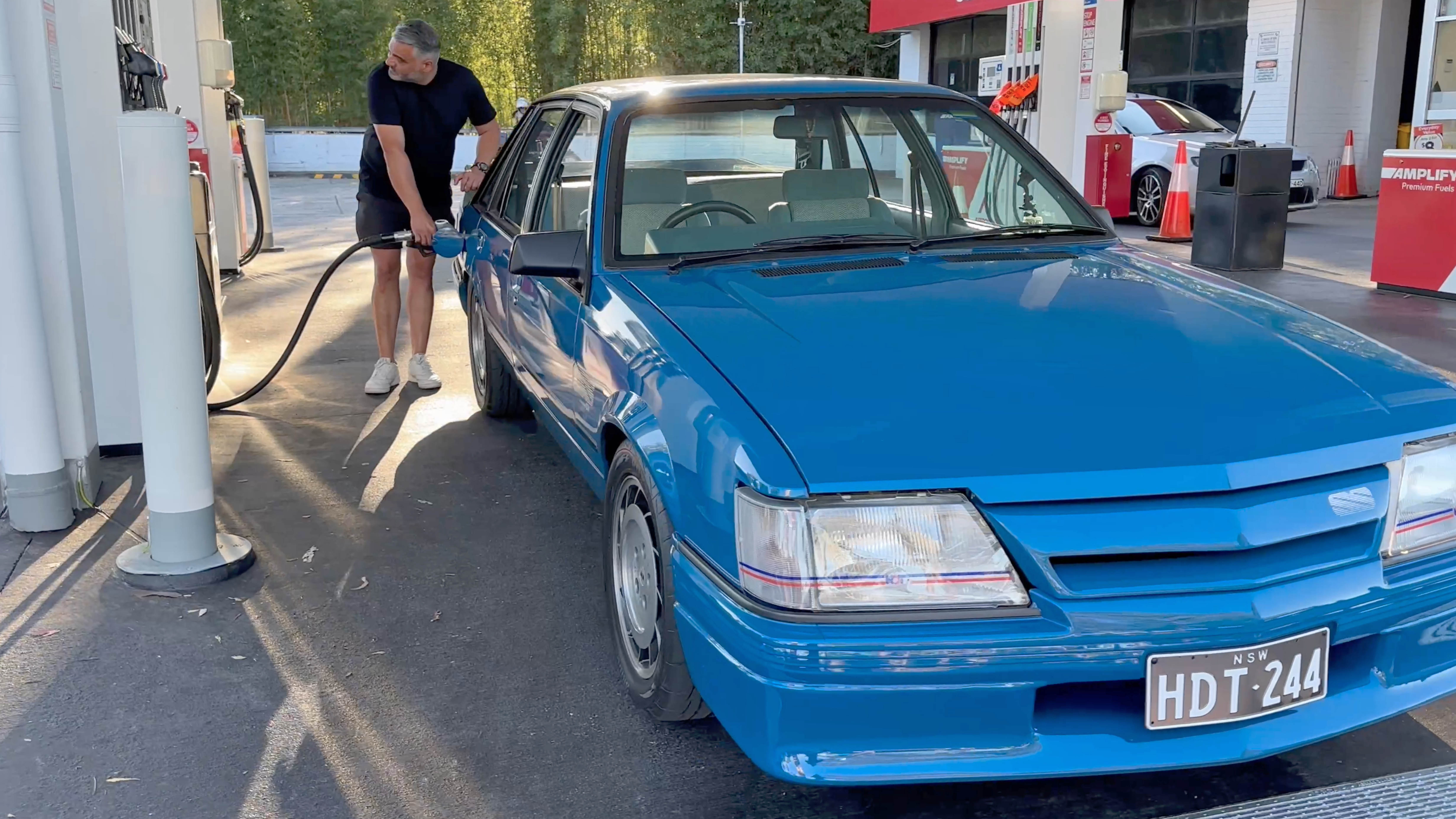 Fueling the passion • Australian MUSCLE CAR Magazine