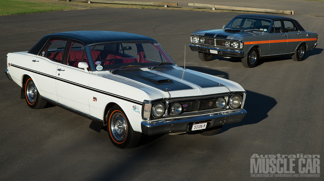 Super Rhino GTs • Australian MUSCLE CAR Magazine