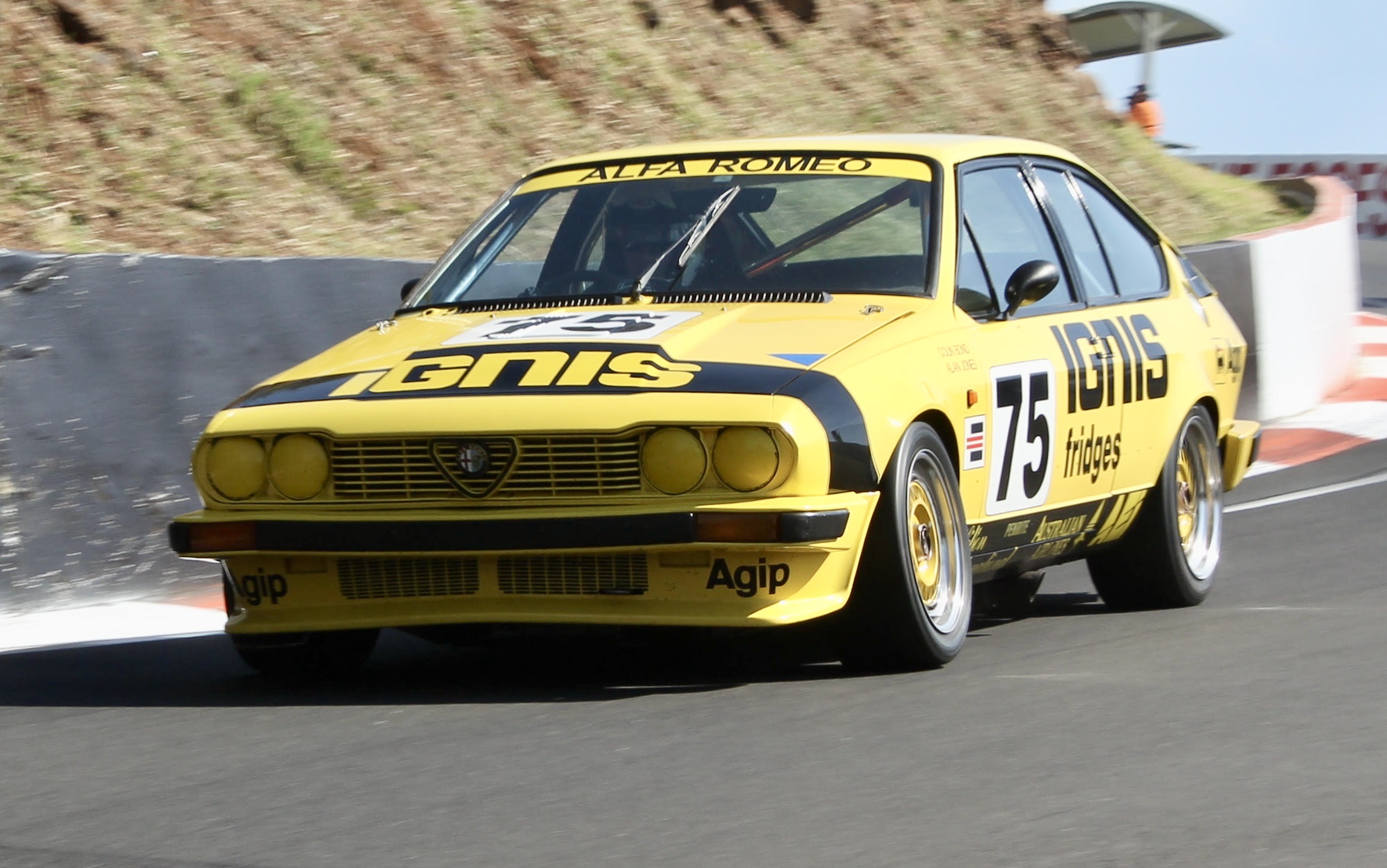 F1 star looking for Supercar drive • Australian MUSCLE CAR Magazine