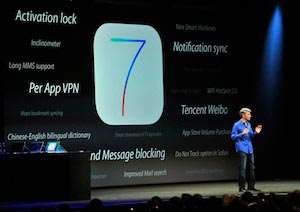 Preview: iOS 7 for system administrators - iTnews