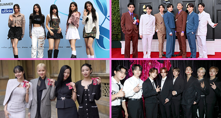 Poll: Who is your fave K-pop group? – Total Girl