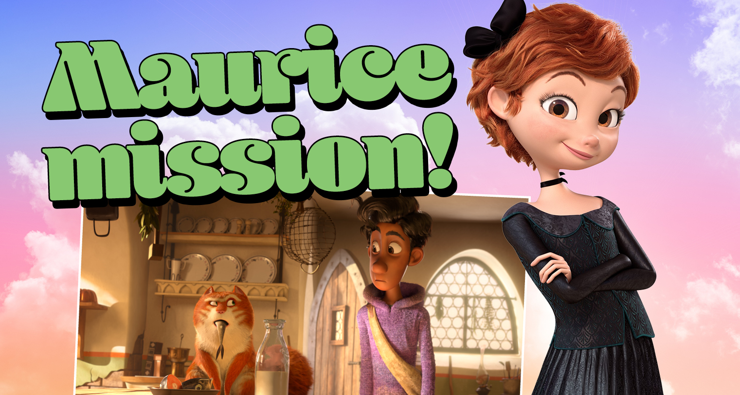 Cat-tastrophy! Can you spot the 9 differences? – Total Girl