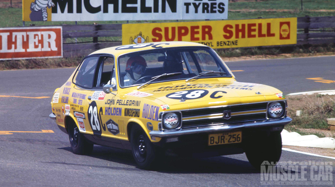 Ronspeak • Australian MUSCLE CAR Magazine