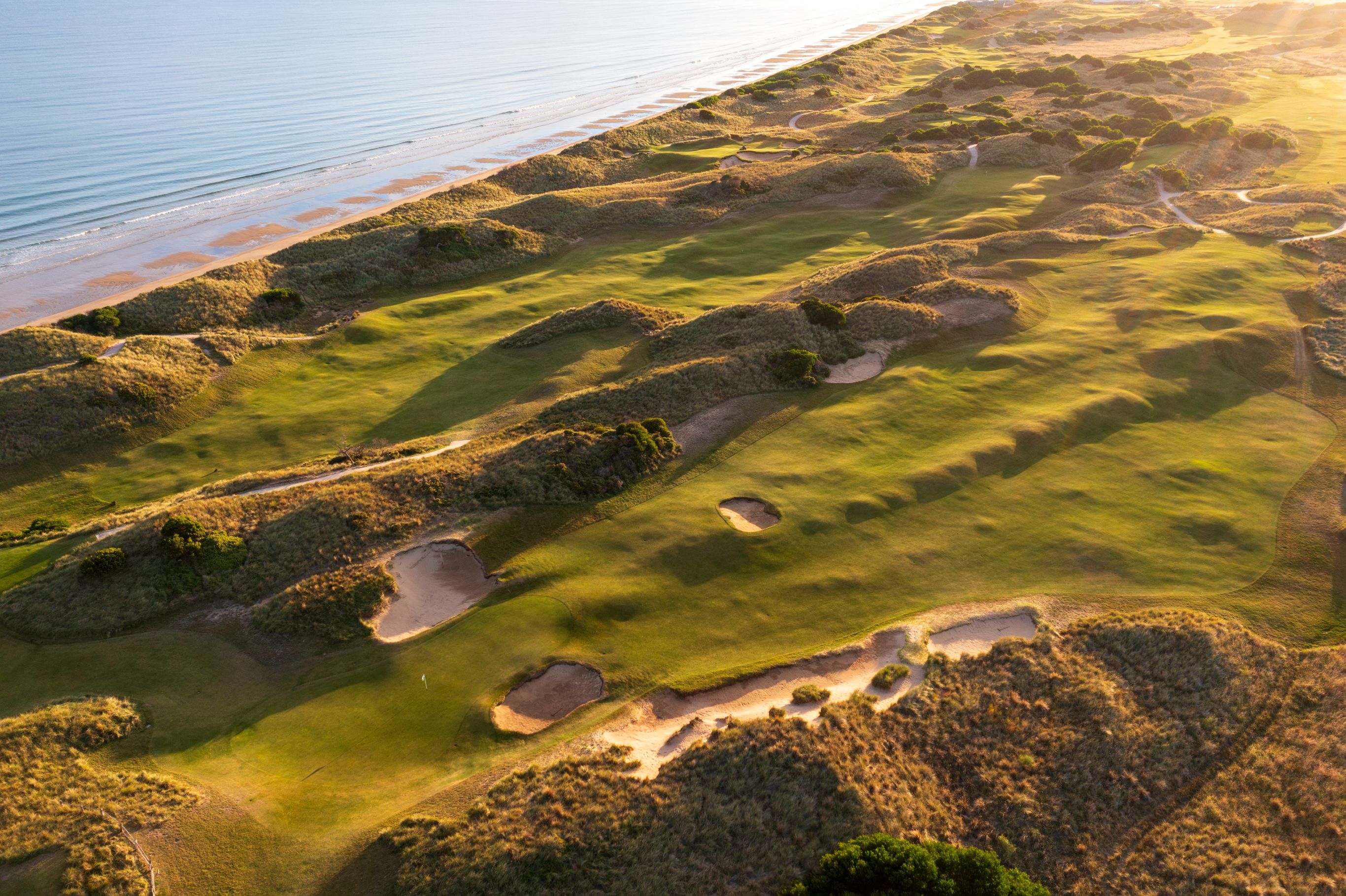 Barnbougle Dreamin': They built it, they came, they're still coming ...