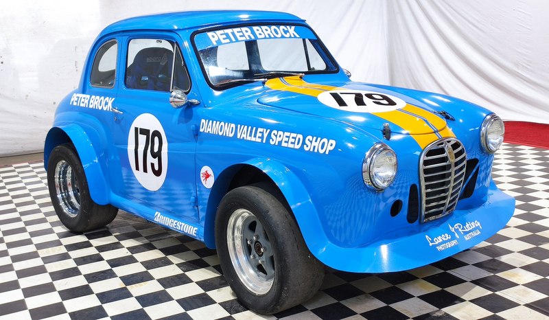 Is this the ultimate Peter Brock project car? • Australian MUSCLE CAR ...